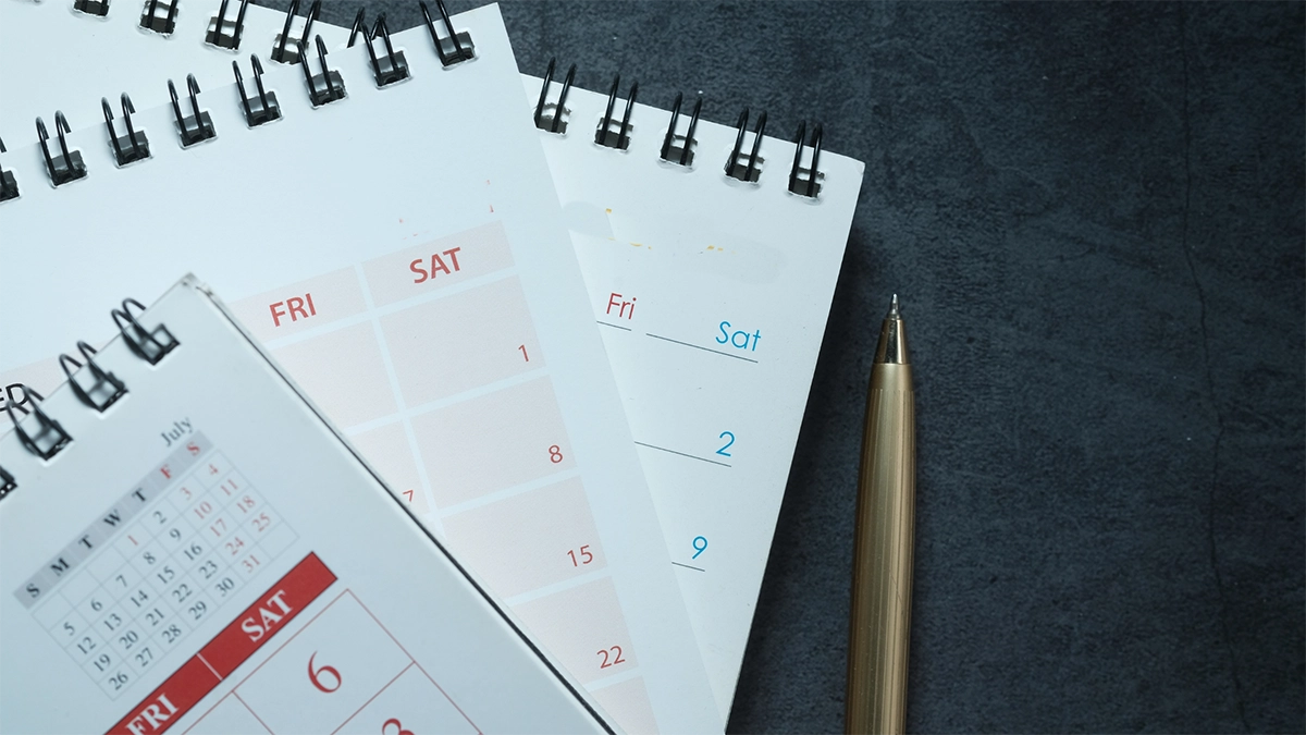 Custom Calendar Design and Printing - M10 Pros